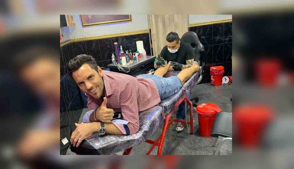 Viera se hizo tatuaje con los títulos logrados con Junior - Cadena ...