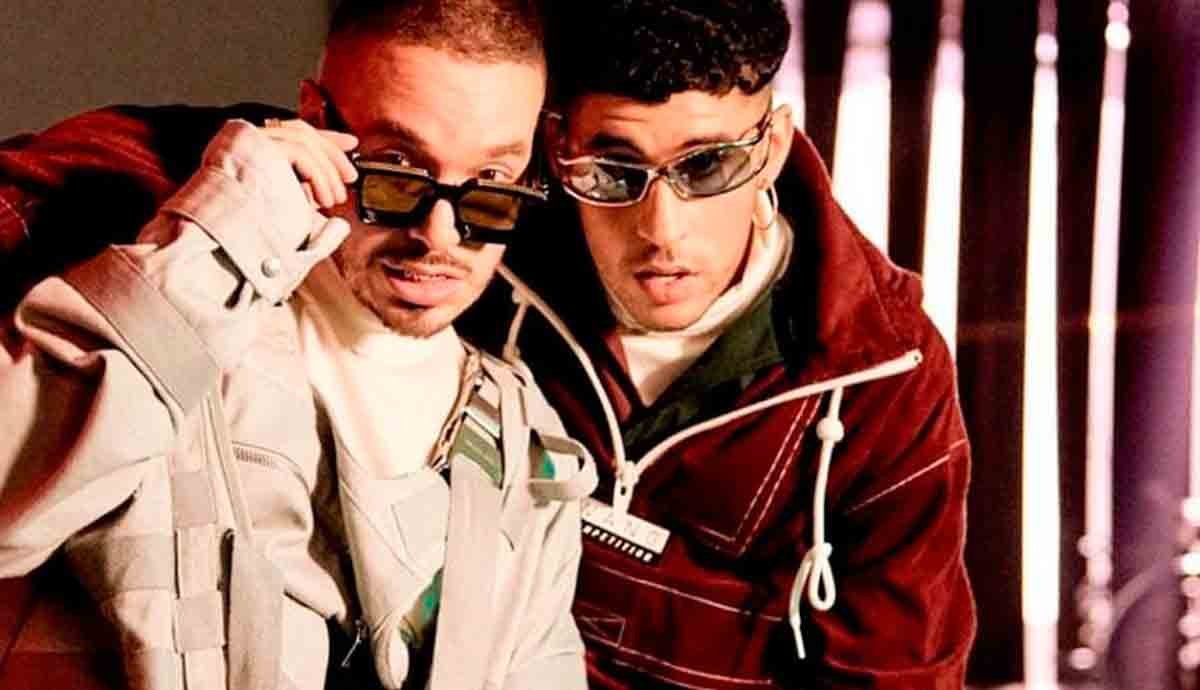 J. Balvin y Bad Bunny grabaron ‘¿Qué Pretendes?’ | Cadena Radial La ...