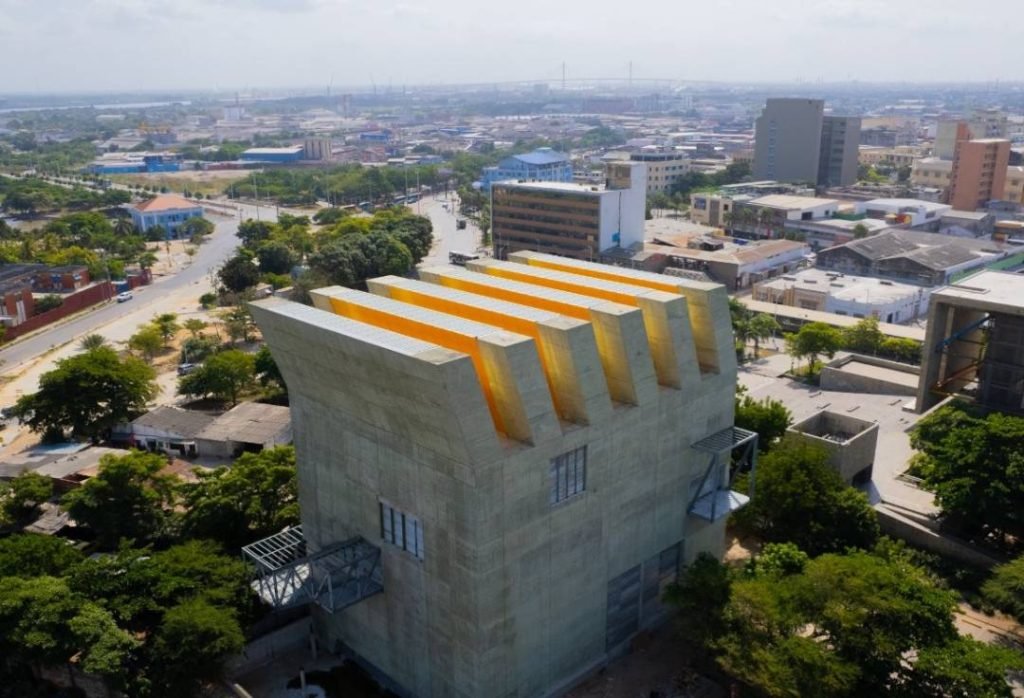 Museo de Arte Moderno (Mamb) continúa su proceso de consolidación con ...